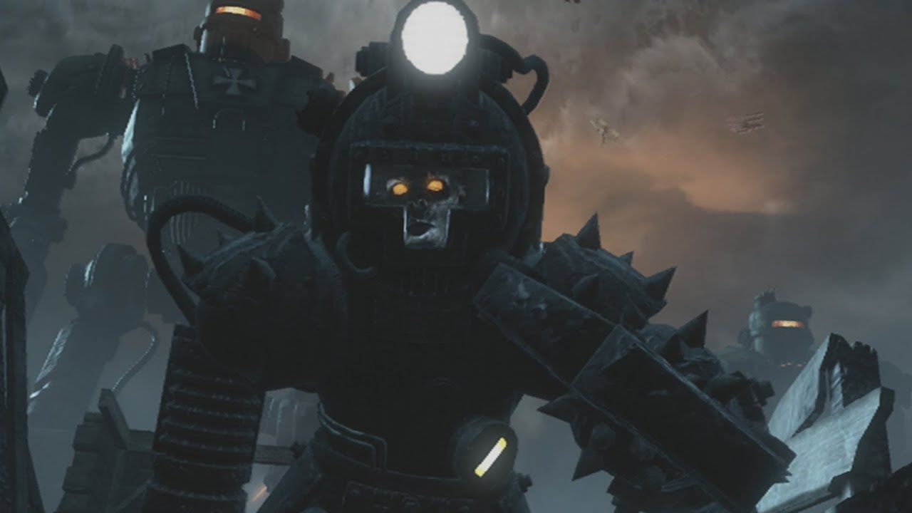 Call Of Duty Robots Wallpapers - Wallpaper Cave