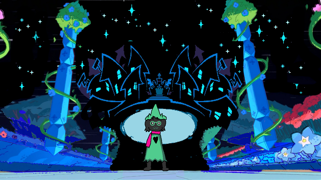 Ralsei Computer Wallpapers - Wallpaper Cave