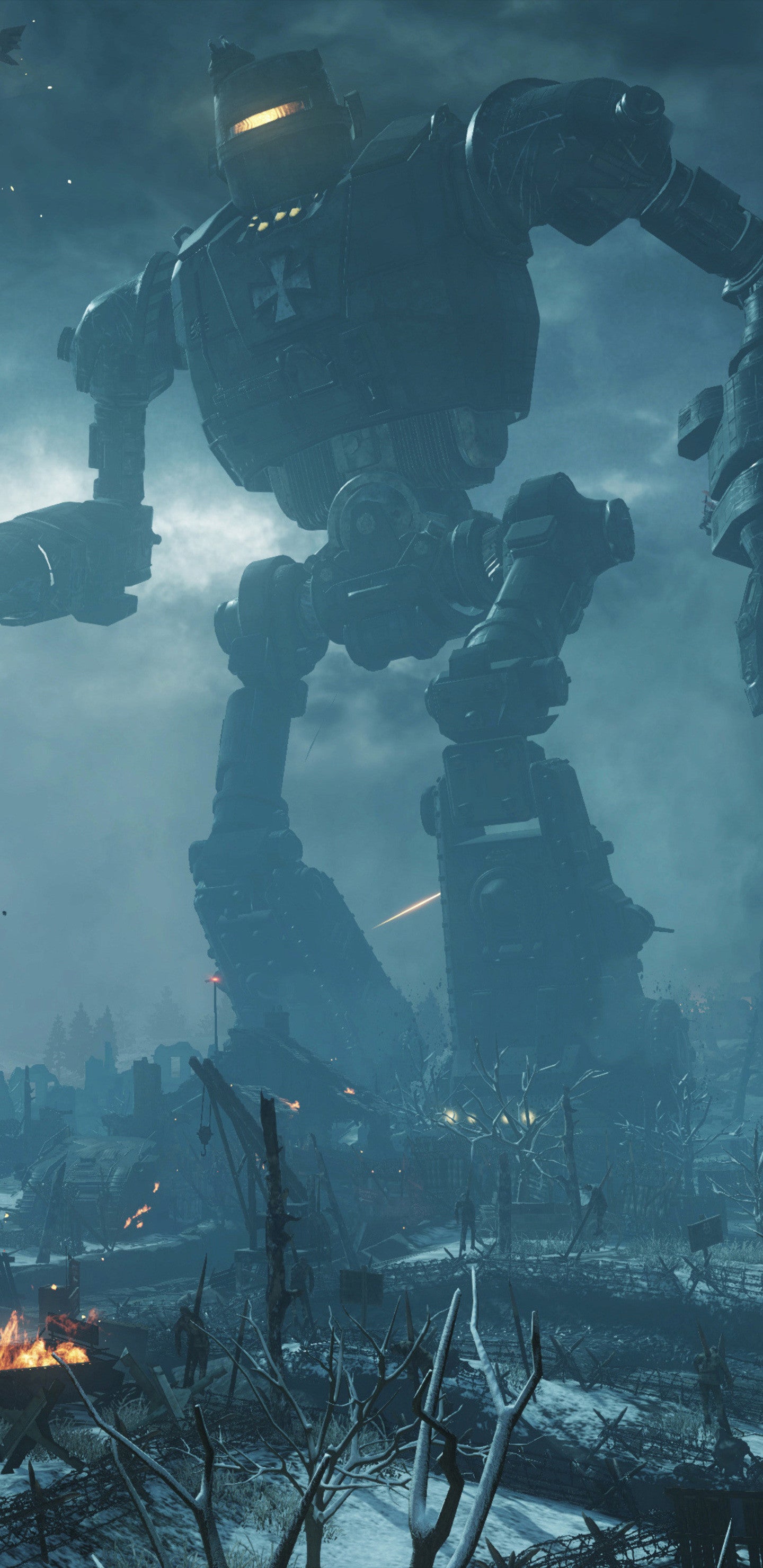 Call Of Duty Robots Wallpapers - Wallpaper Cave