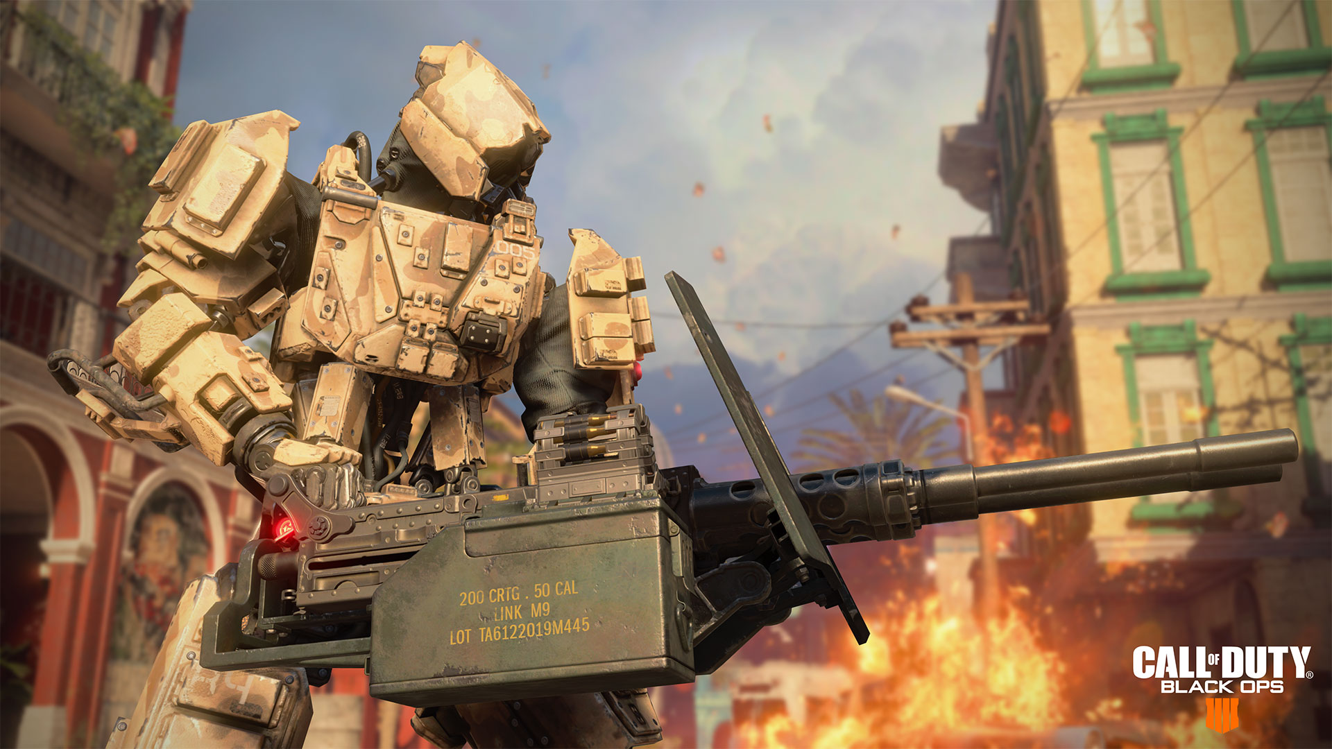 Call Of Duty Robots Wallpapers - Wallpaper Cave