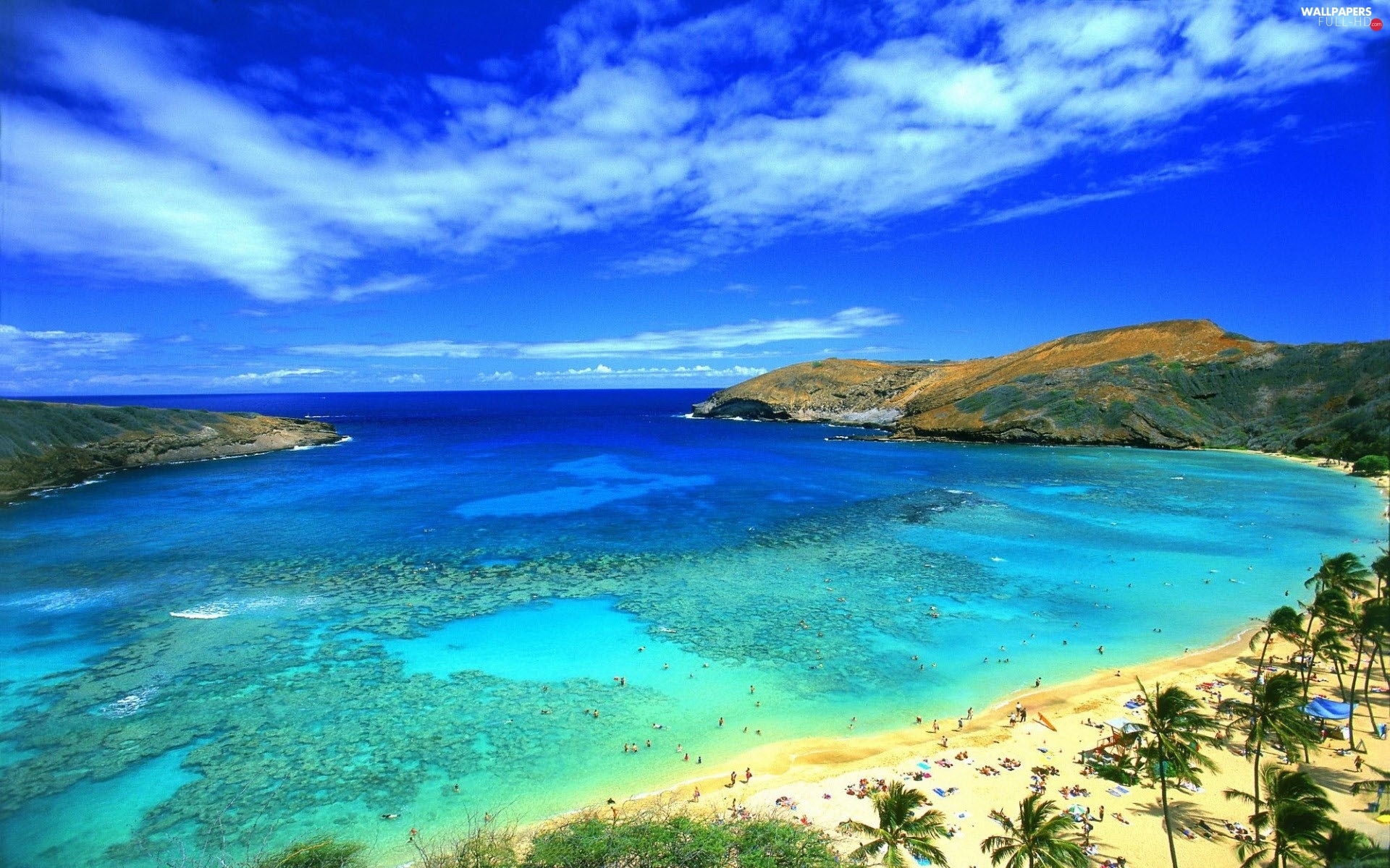 Summer Coast Wallpapers - Wallpaper Cave