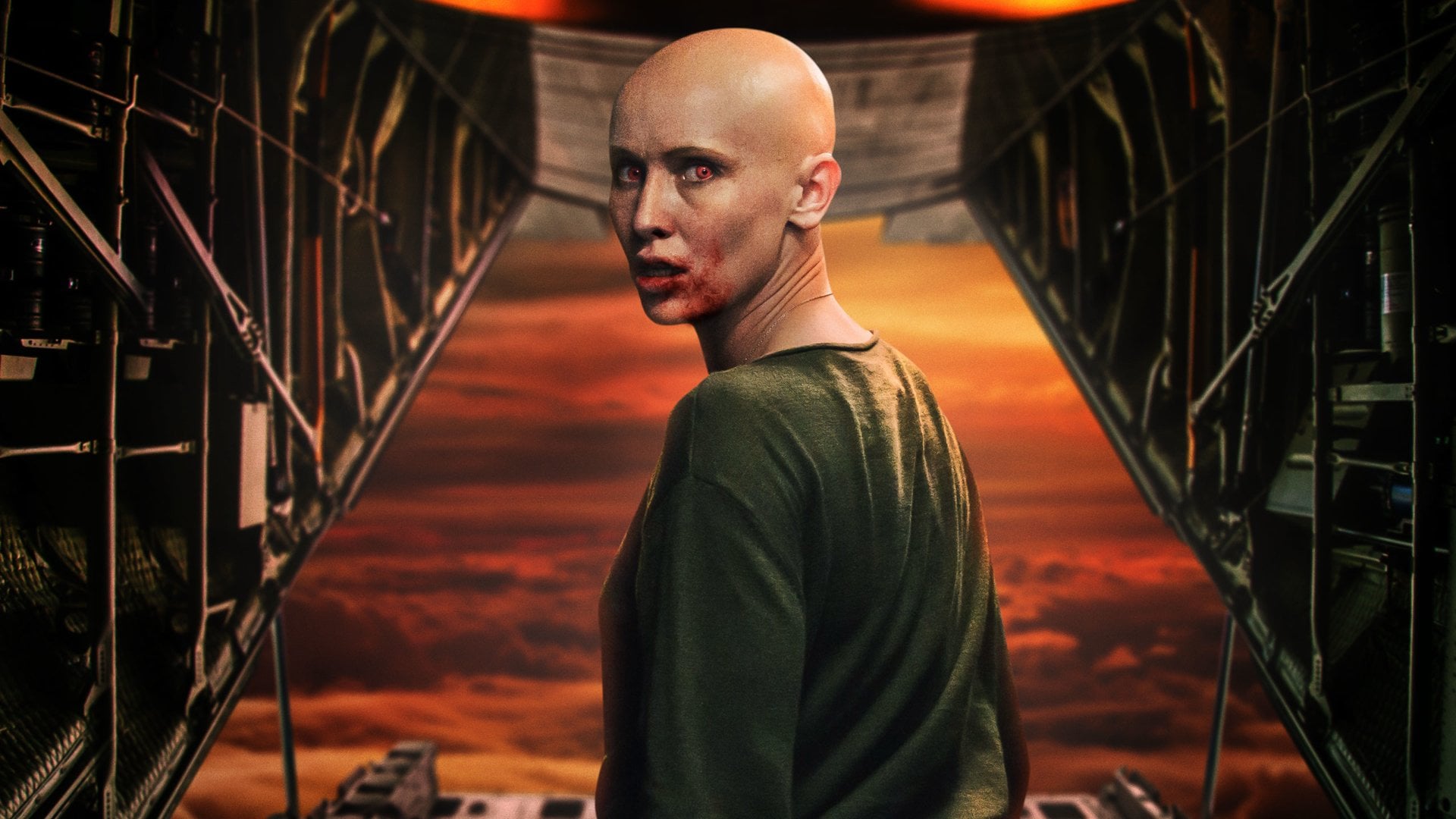 Blood Red Sky Wallpapers - Wallpaper Cave