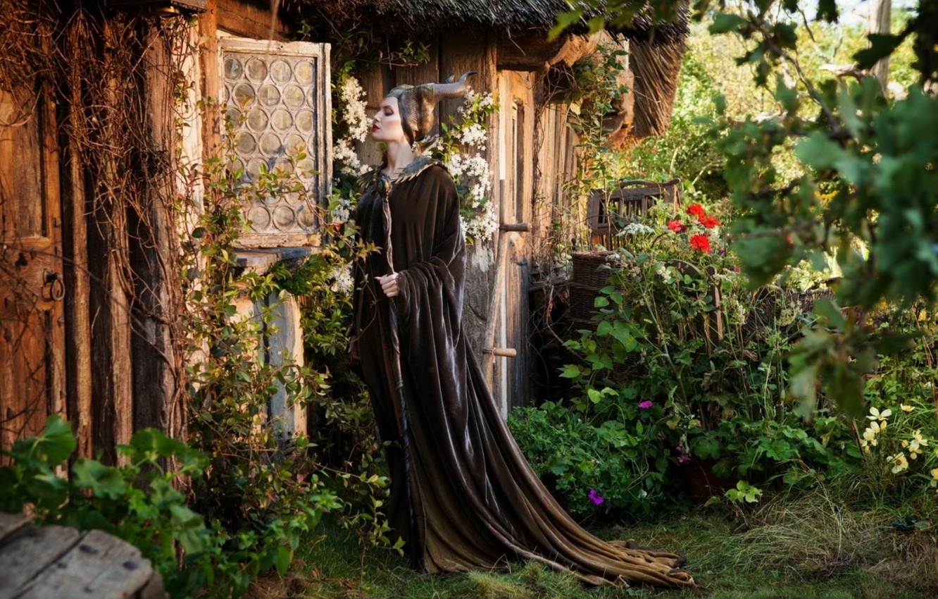 Descendants Maleficent Wallpapers - Wallpaper Cave