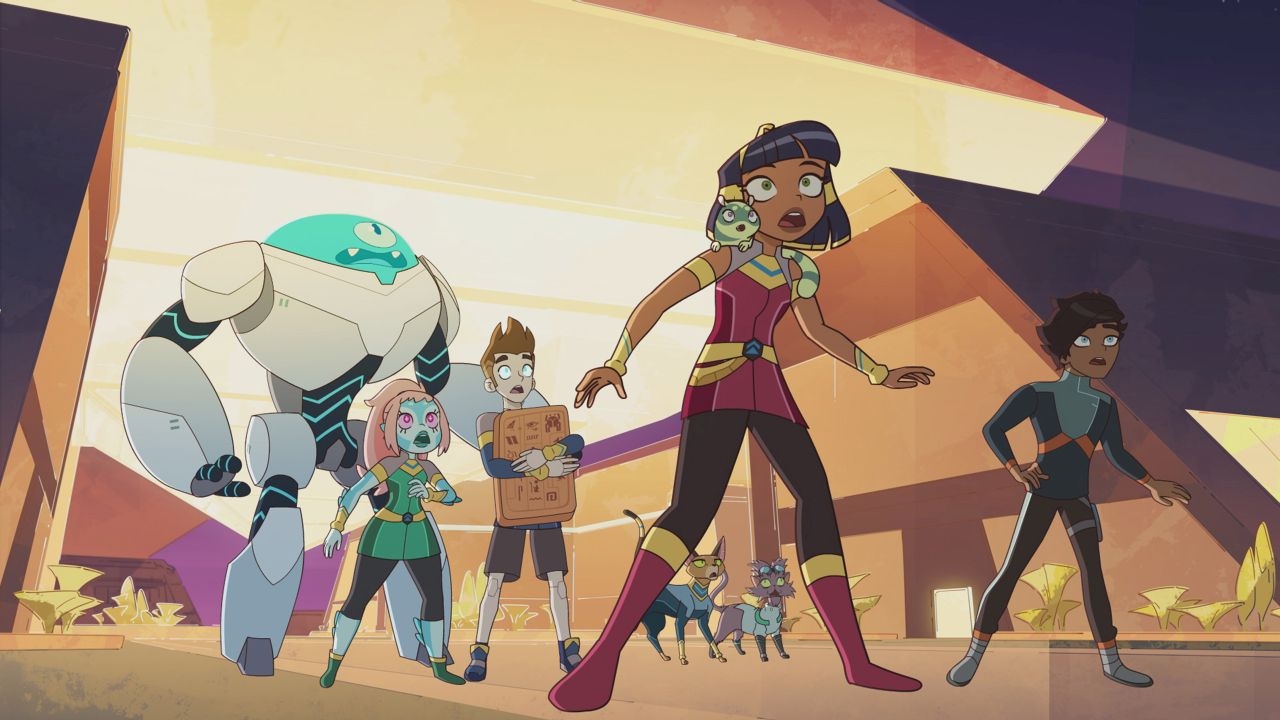 Cleopatra In Space Wallpapers - Wallpaper Cave