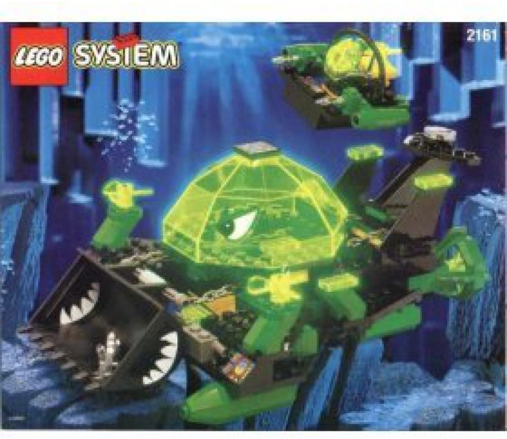 Lego Aqua Raiders Sets Wallpapers - Wallpaper Cave