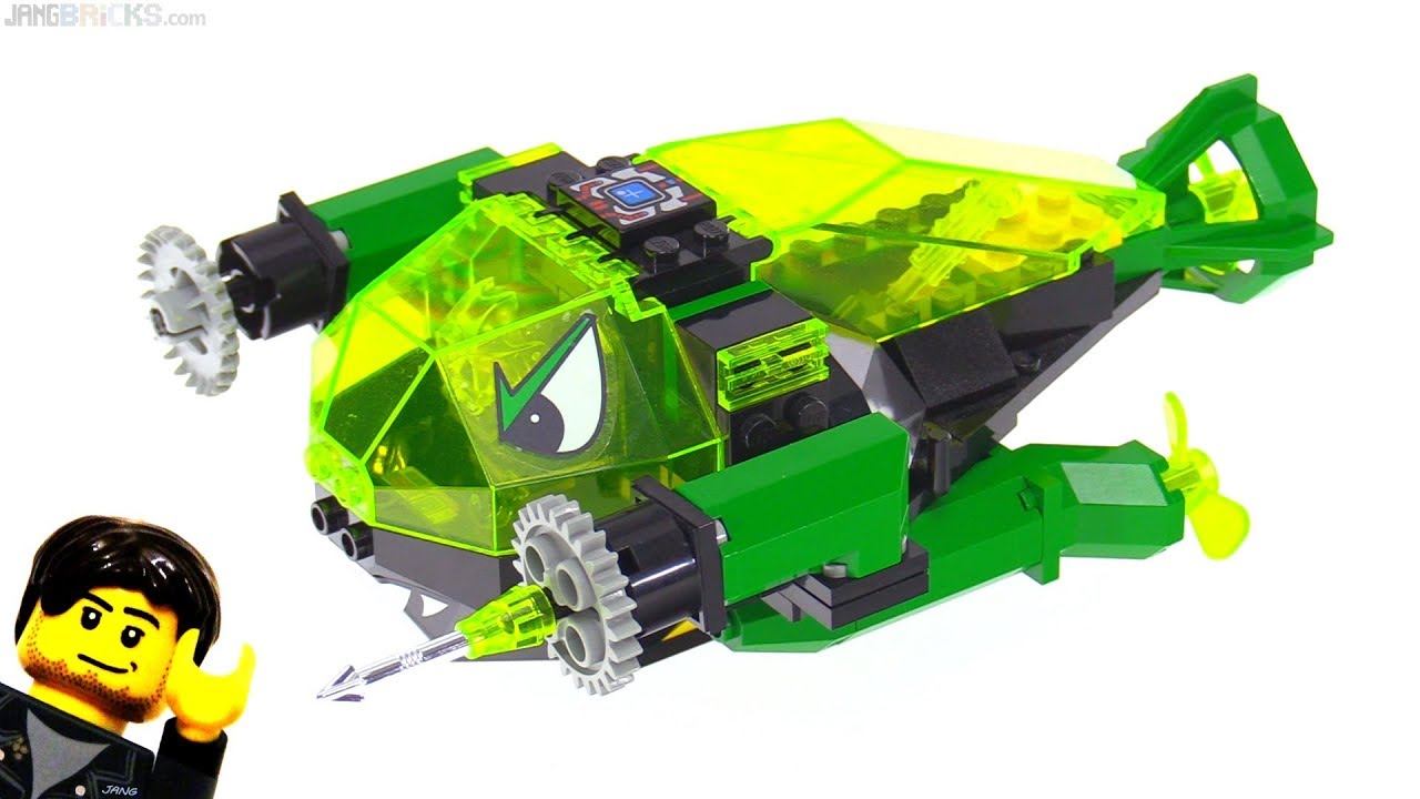 Lego Aqua Raiders Sets Wallpapers - Wallpaper Cave