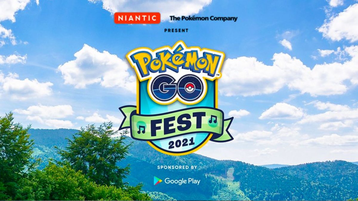 Pokémon Go Fest 2021 Wallpapers - Wallpaper Cave