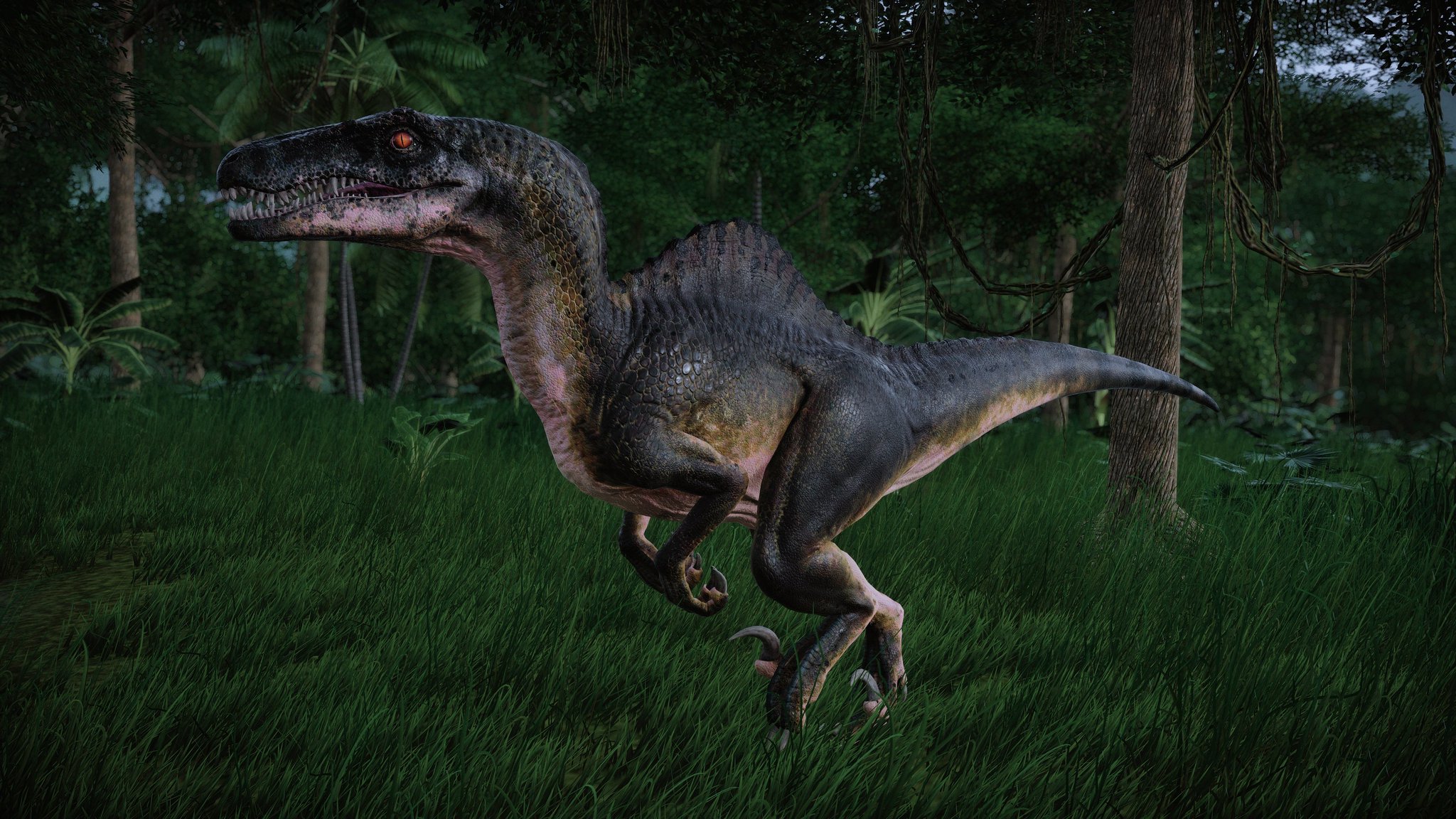 Spinoraptor Wallpapers - Wallpaper Cave