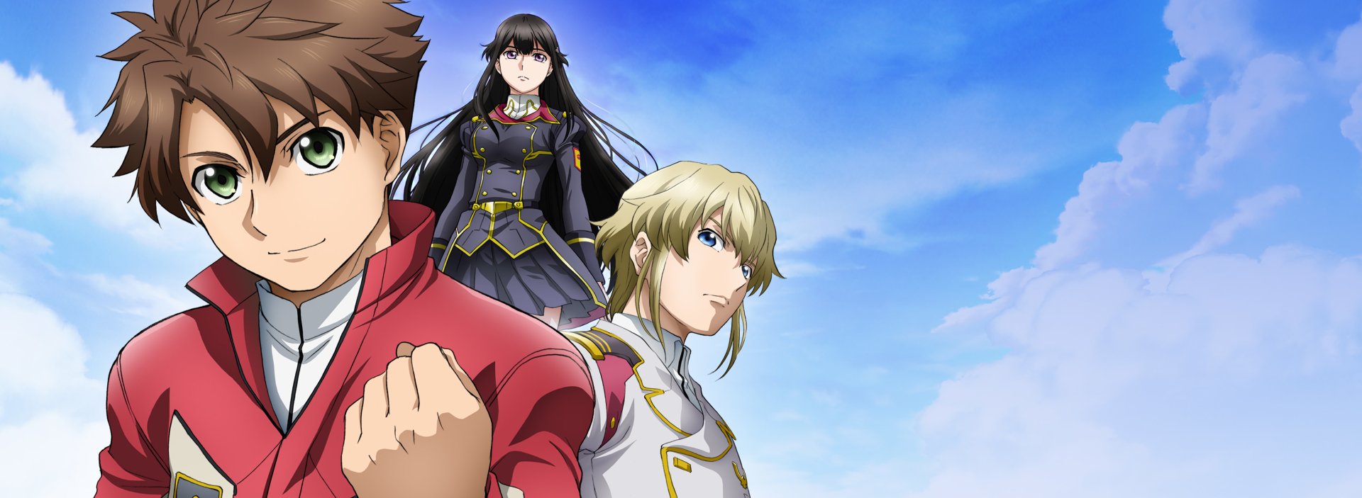 Buddy Complex Wallpapers - Wallpaper Cave