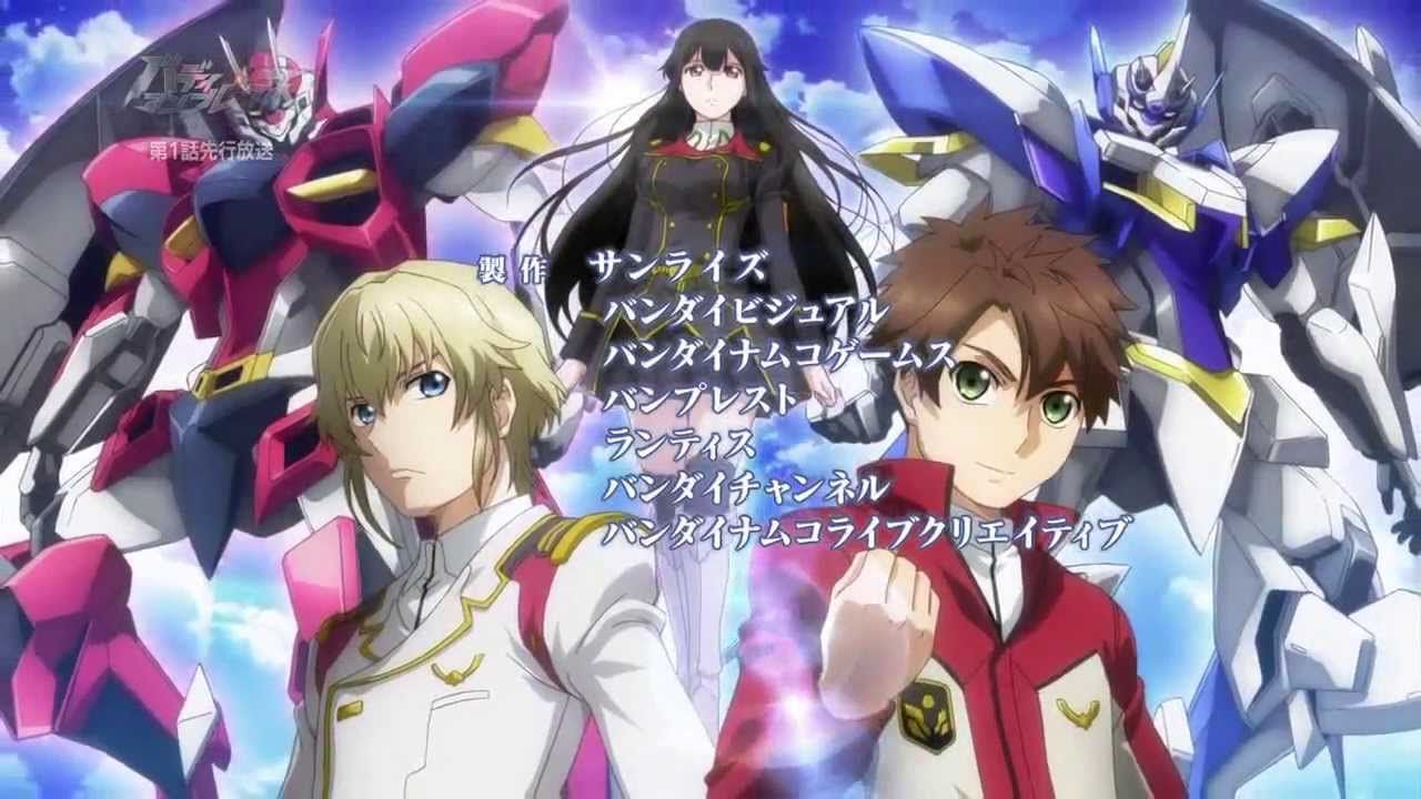 Buddy Complex Wallpapers - Wallpaper Cave