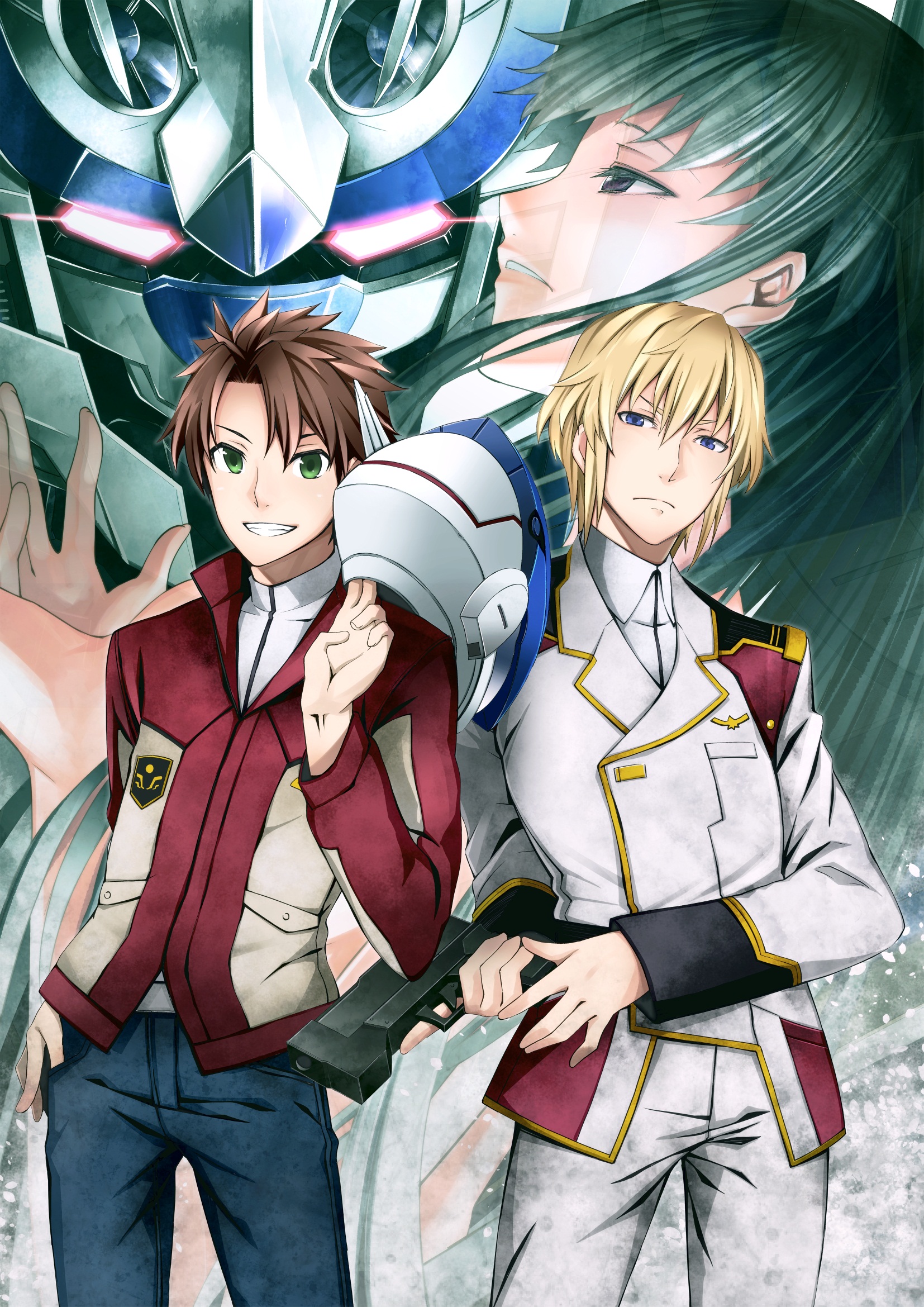 Buddy Complex Wallpapers - Wallpaper Cave