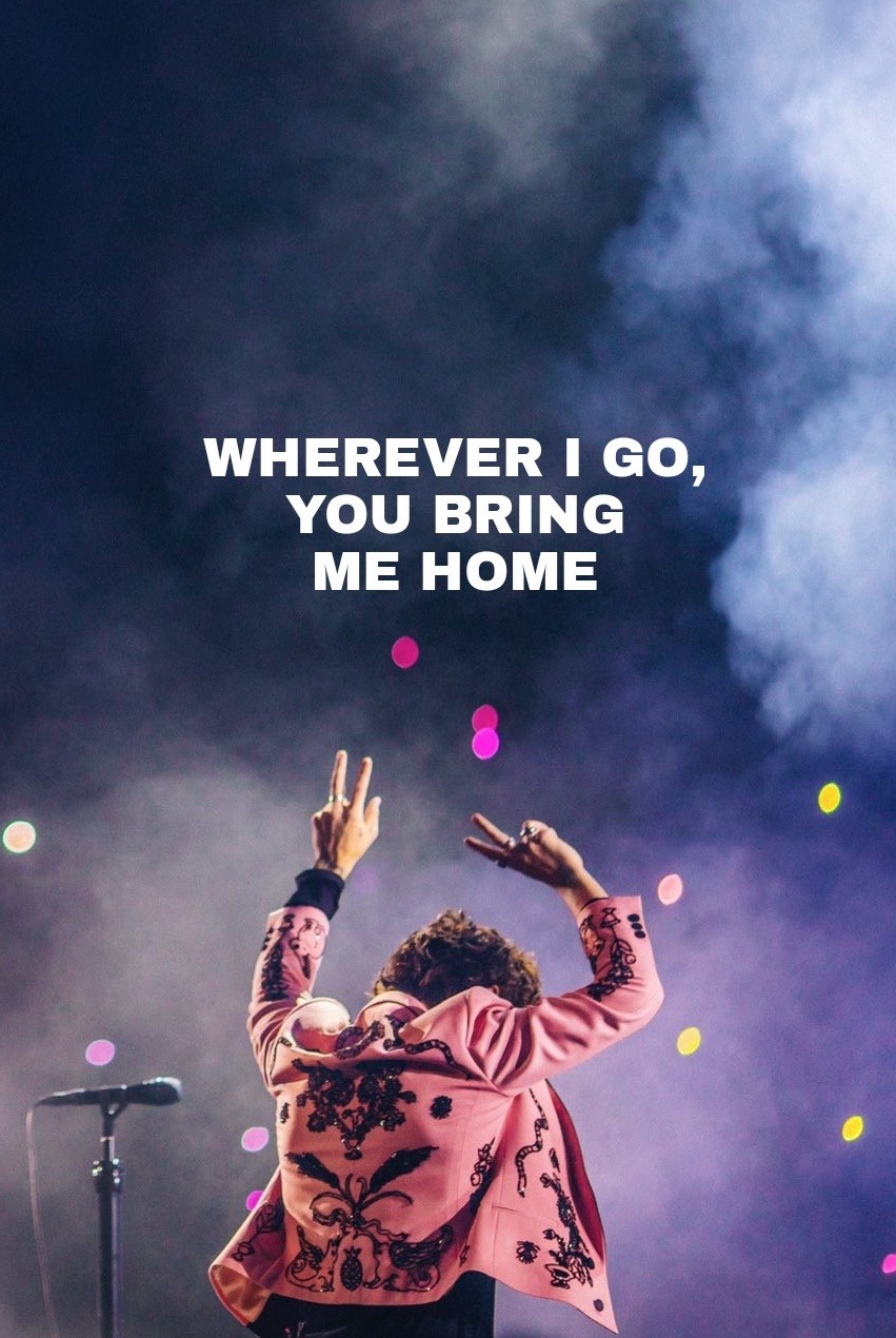 Love On Tour Wallpapers - Wallpaper Cave