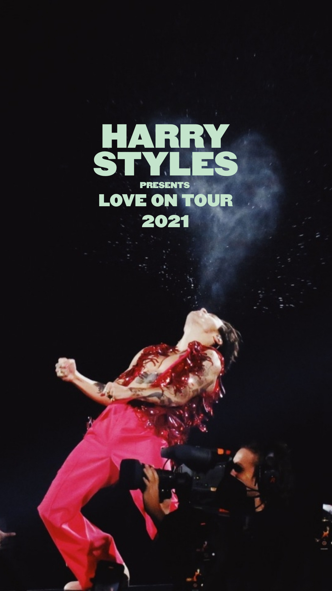 Love On Tour Wallpapers - Wallpaper Cave