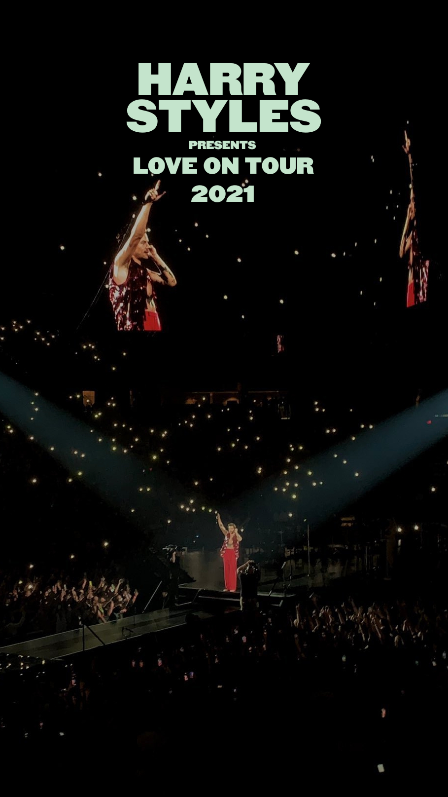 Love On Tour Wallpapers - Wallpaper Cave