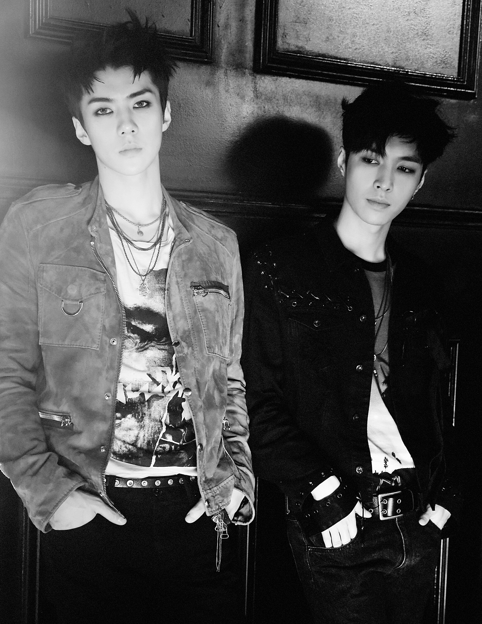 EXO Lotto Wallpapers - Wallpaper Cave