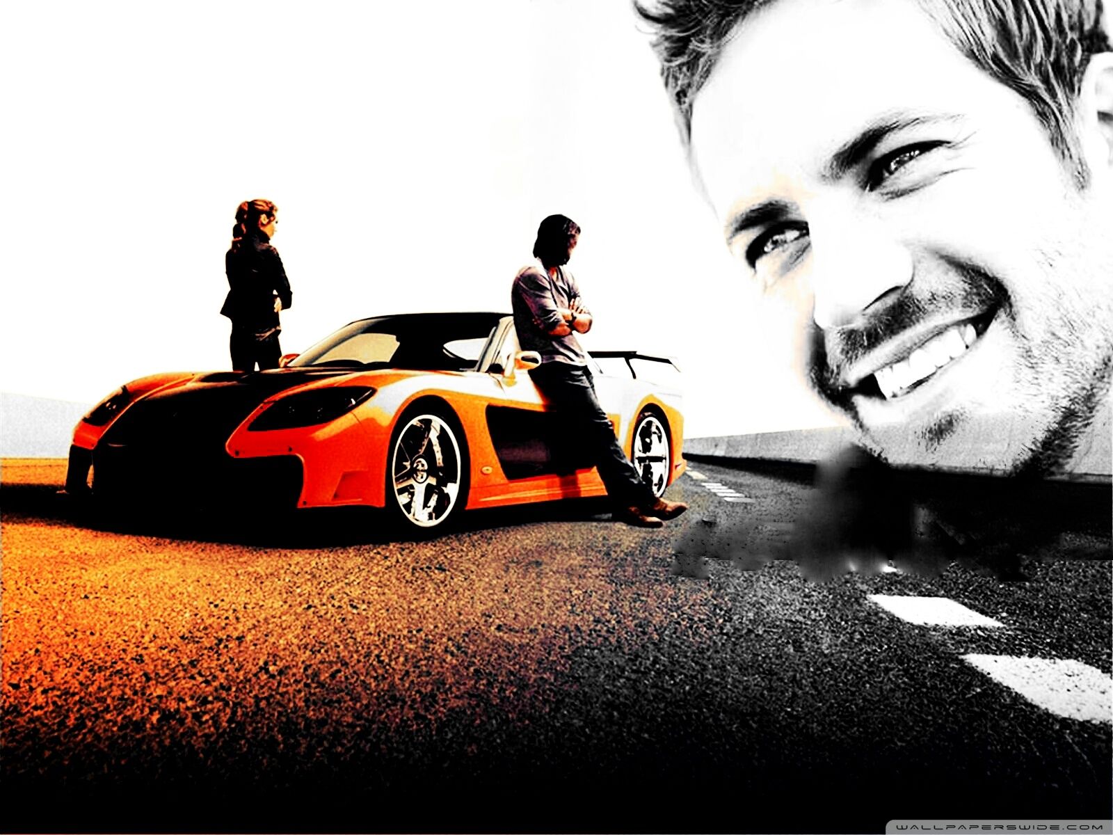 Paul Walker Computer Wallpapers - Wallpaper Cave