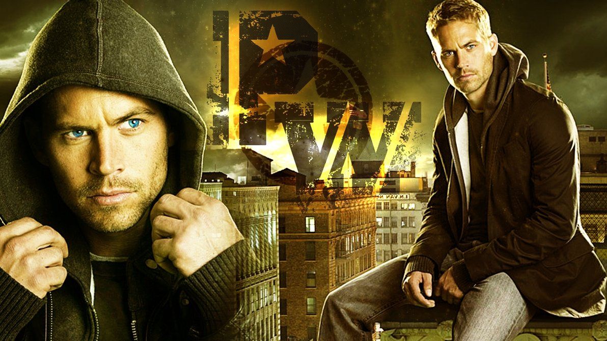 Paul Walker Computer Wallpapers - Wallpaper Cave