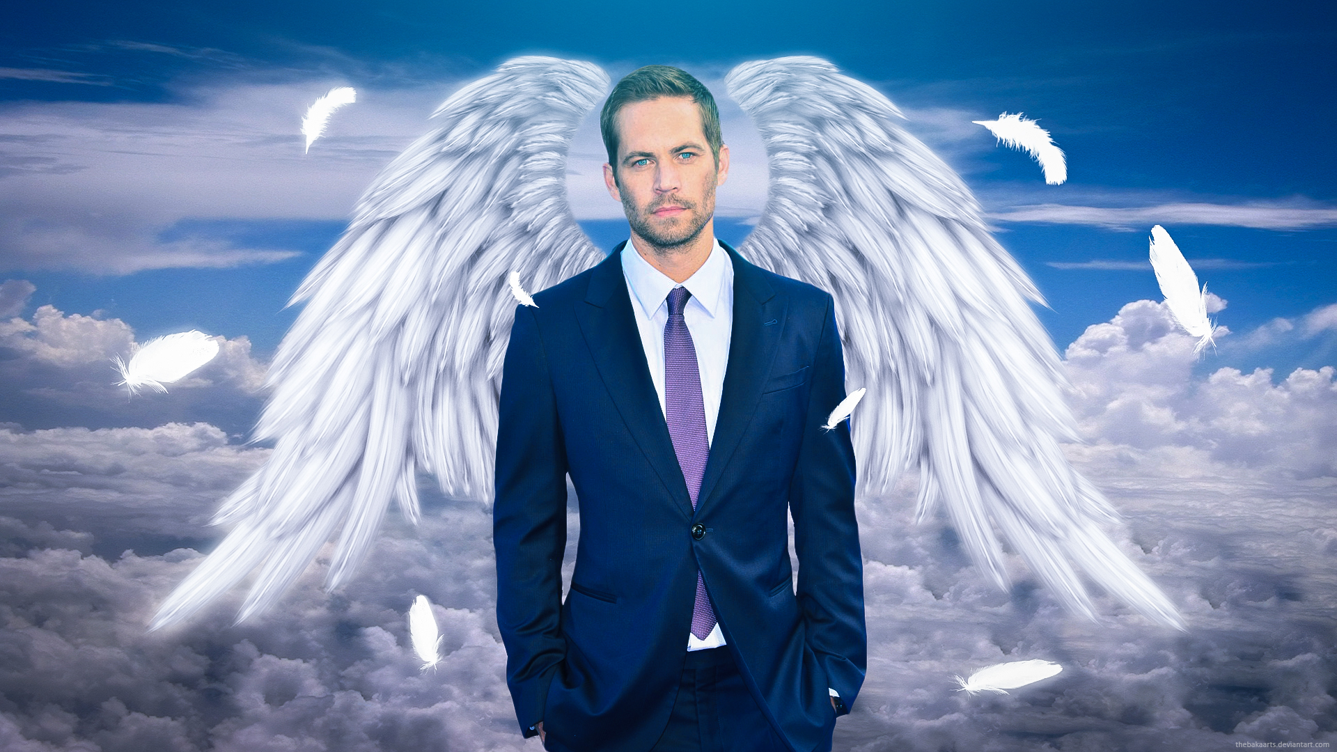 Paul Walker Computer Wallpapers - Wallpaper Cave