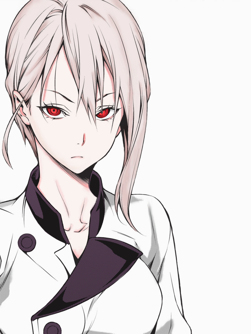 Nakiri Alice iPhone Wallpapers - Wallpaper Cave