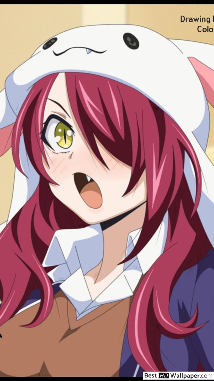Nakiri Alice iPhone Wallpapers - Wallpaper Cave