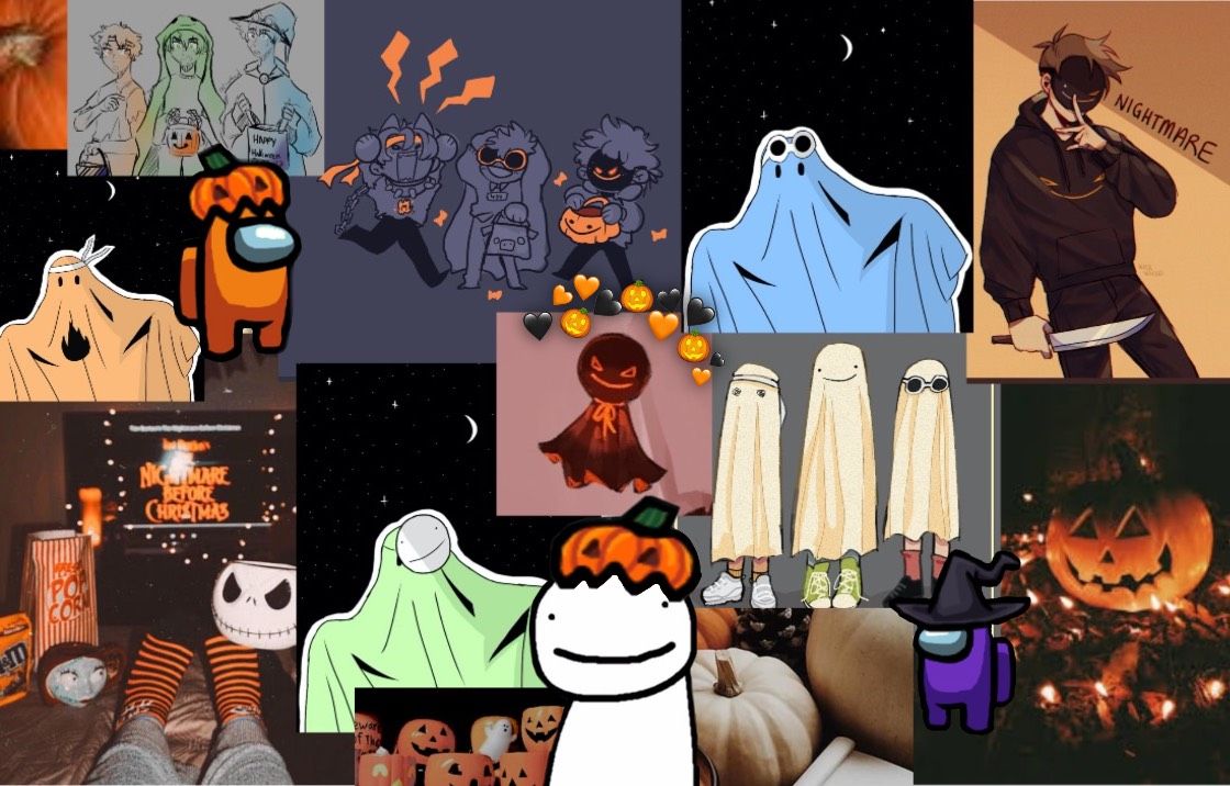 Halloween DSMP Wallpapers - Wallpaper Cave