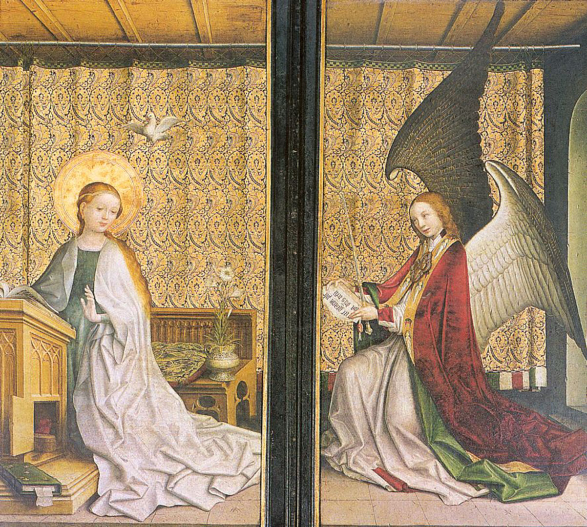 Annunciation Wallpapers - Wallpaper Cave