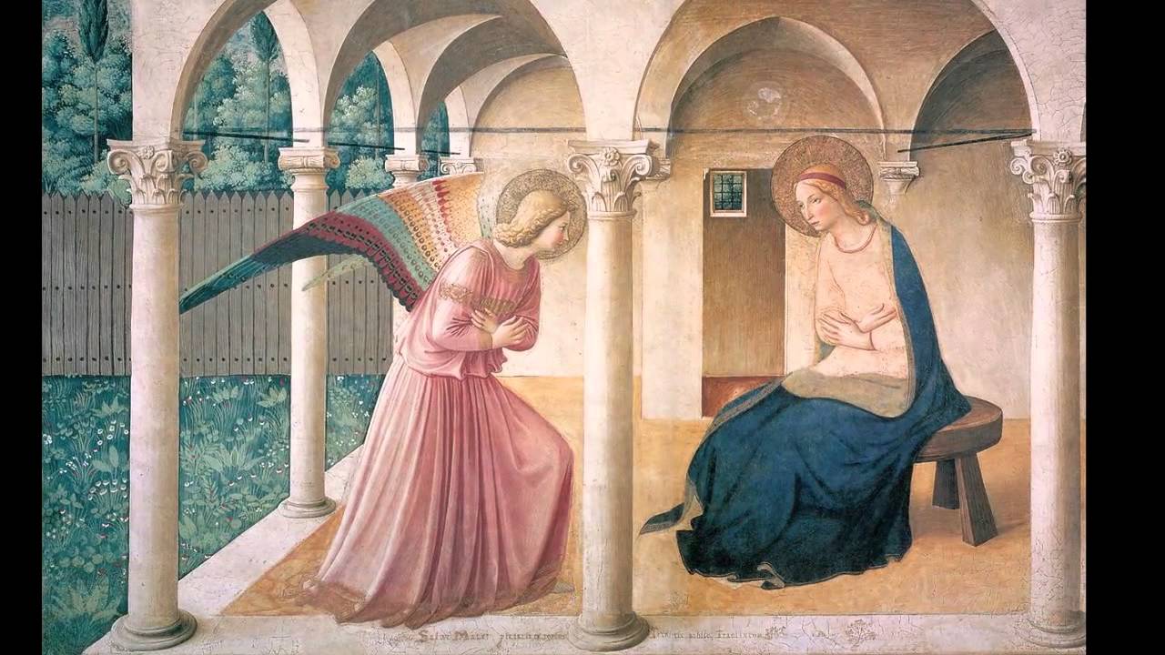 Annunciation Wallpapers - Wallpaper Cave