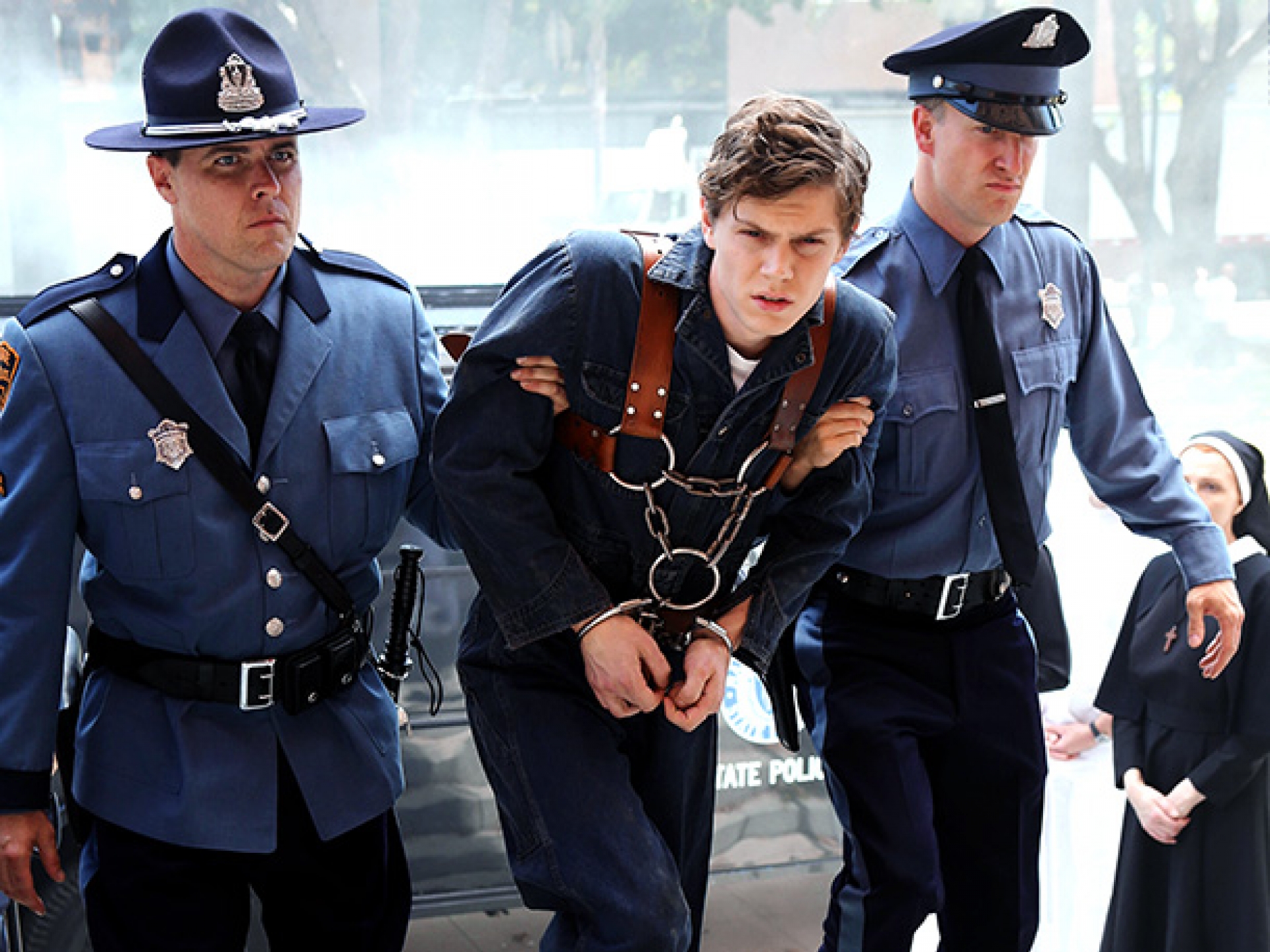 American Police Wallpapers - Wallpaper Cave