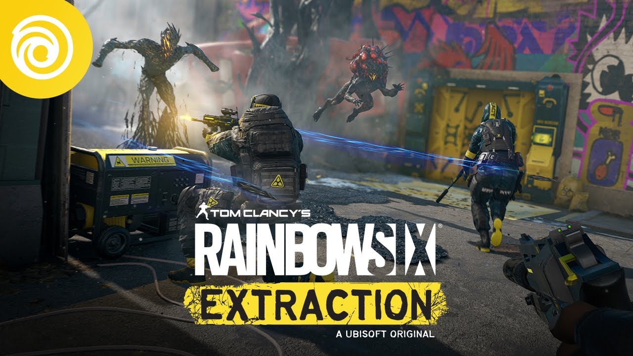 Rainbow Six Extraction Wallpapers - Wallpaper Cave