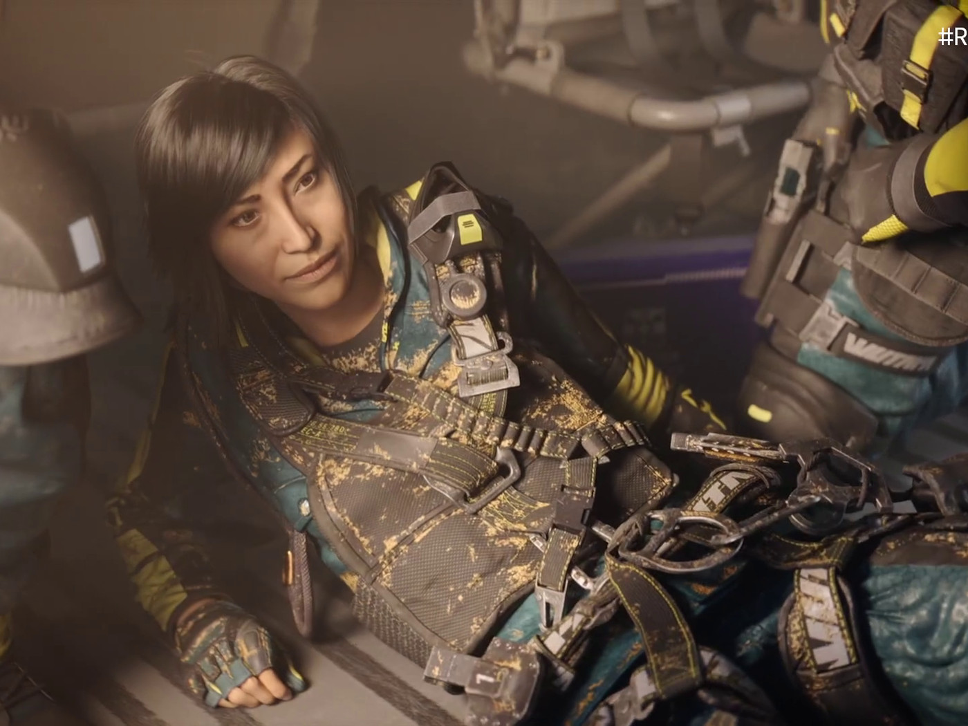 Rainbow Six Extraction Wallpapers - Wallpaper Cave