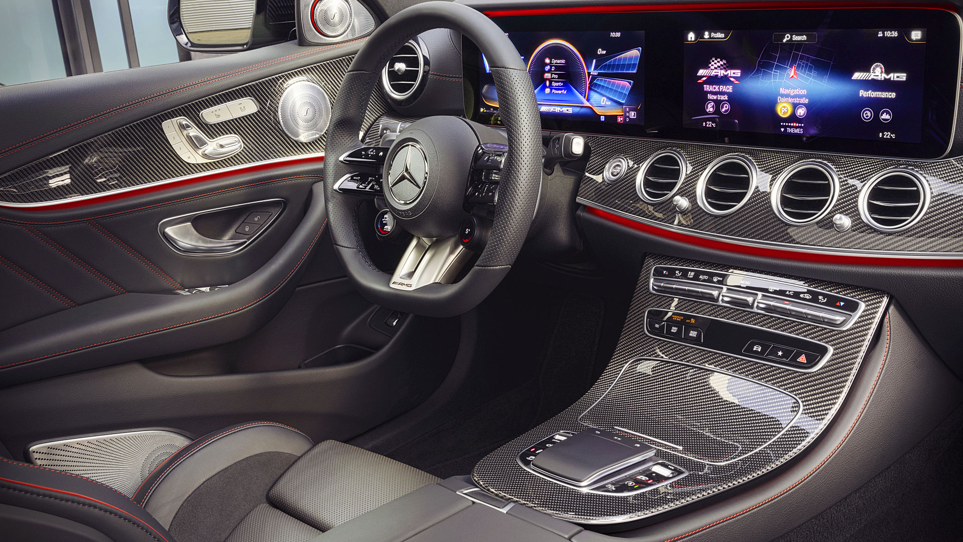Mercedes Benz Interior Wallpapers - Wallpaper Cave