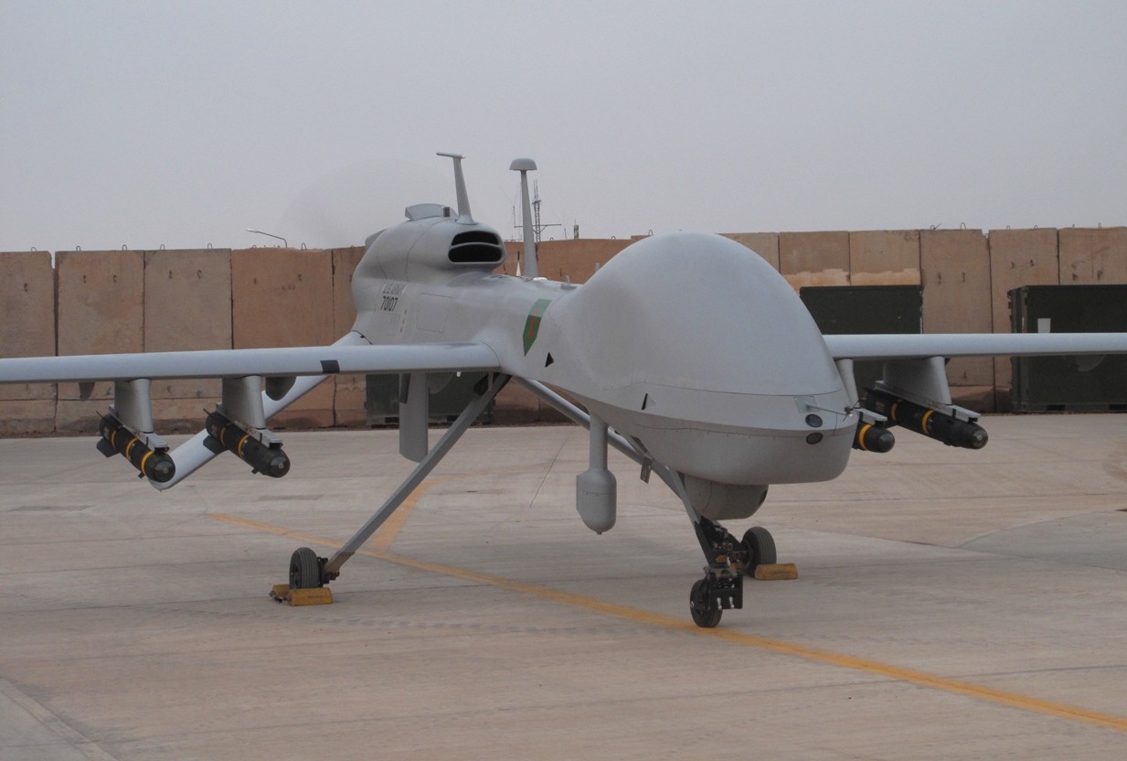 General Atomics MQ-1C Grey Eagle Wallpapers - Wallpaper Cave