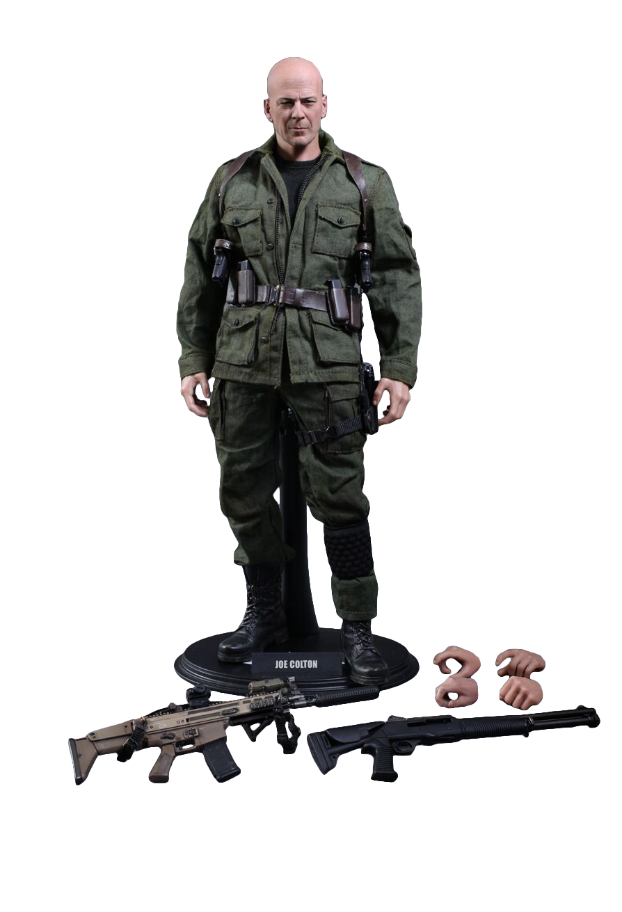 G.I. Joe Retaliation Joe Colton Wallpapers - Wallpaper Cave