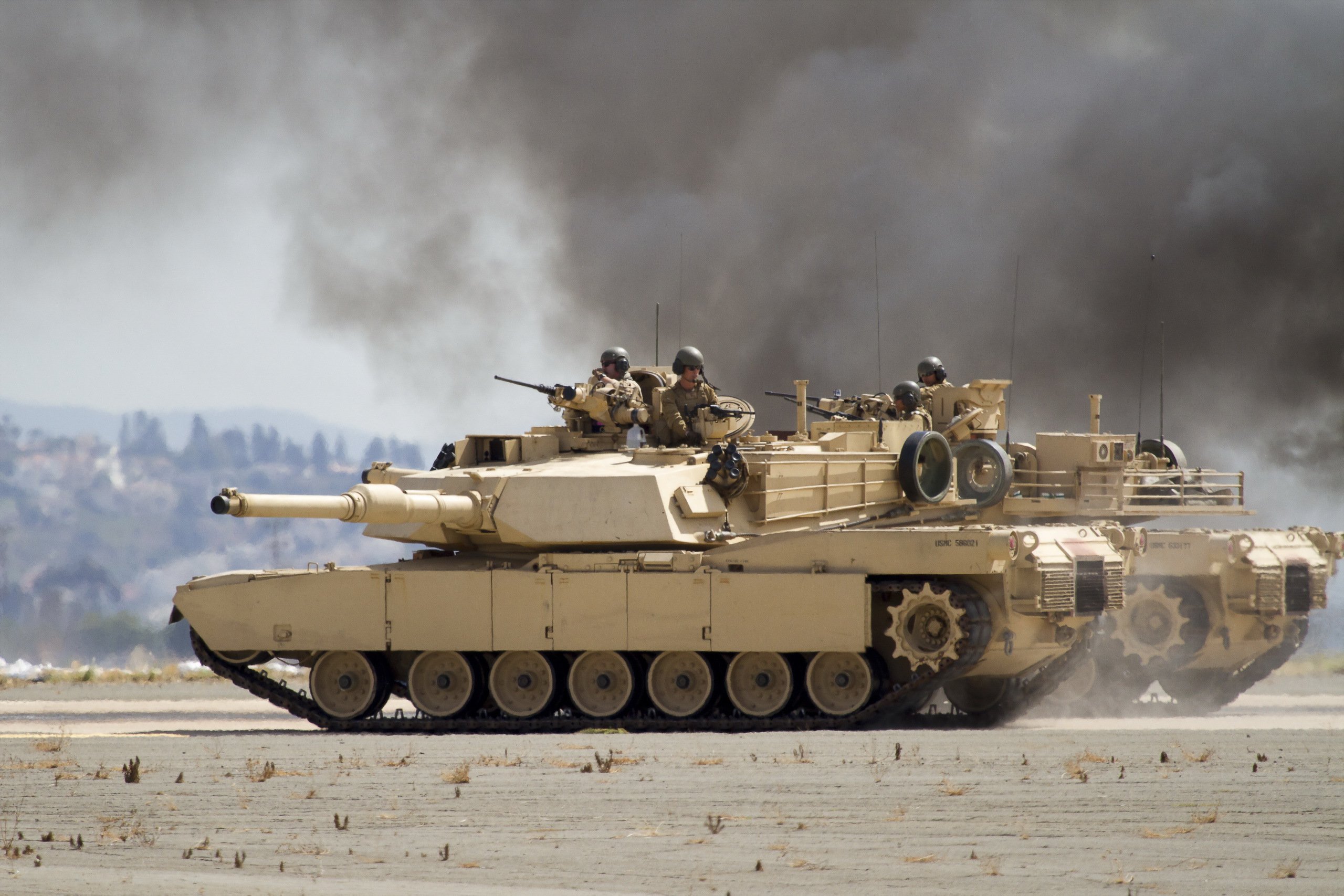 Abrams Tank Wallpapers - Wallpaper Cave