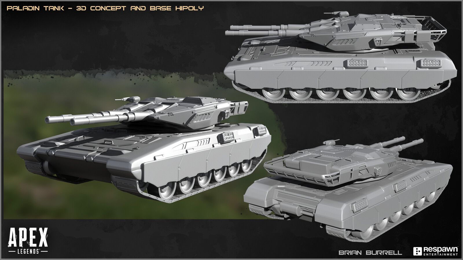 Paladin Tank Wallpapers - Wallpaper Cave