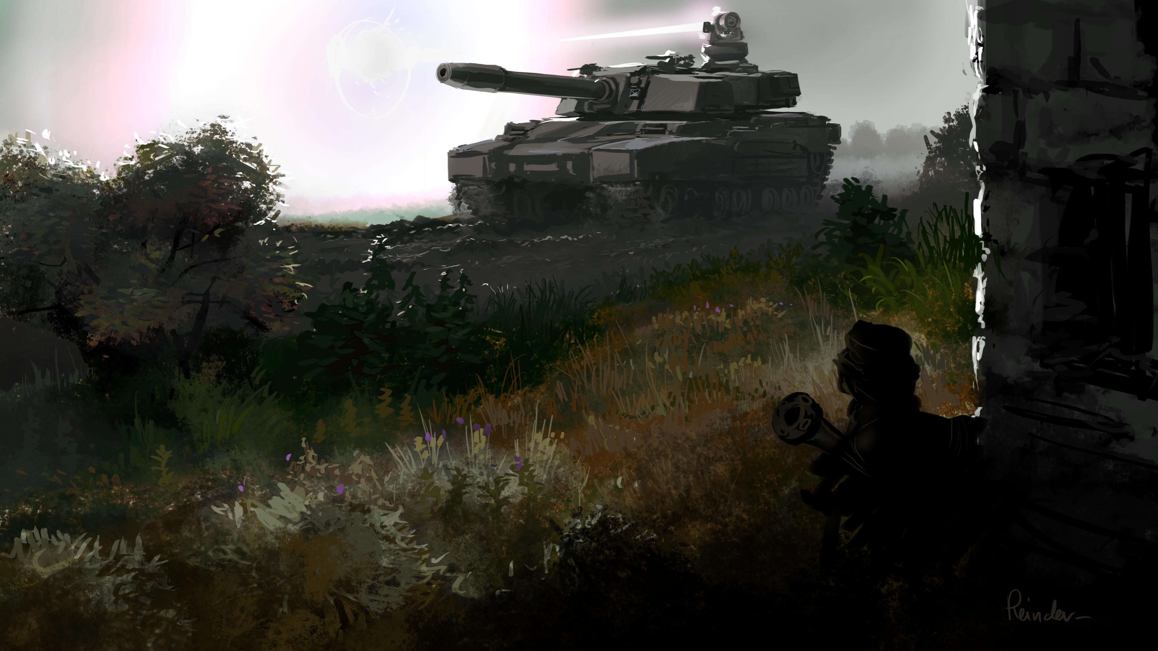 Paladin Tank Wallpapers - Wallpaper Cave