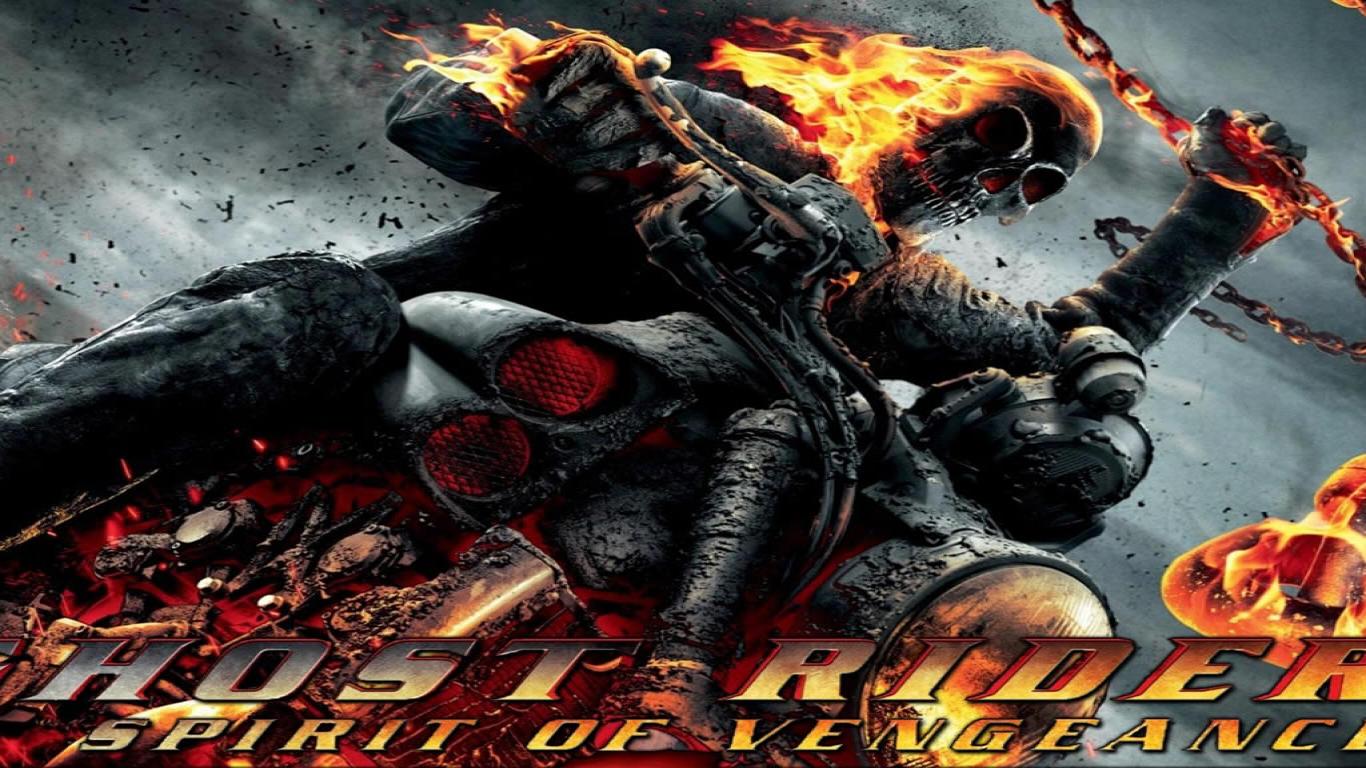 Ghost Rider Spirit Of Vengeance Wallpapers - Wallpaper Cave