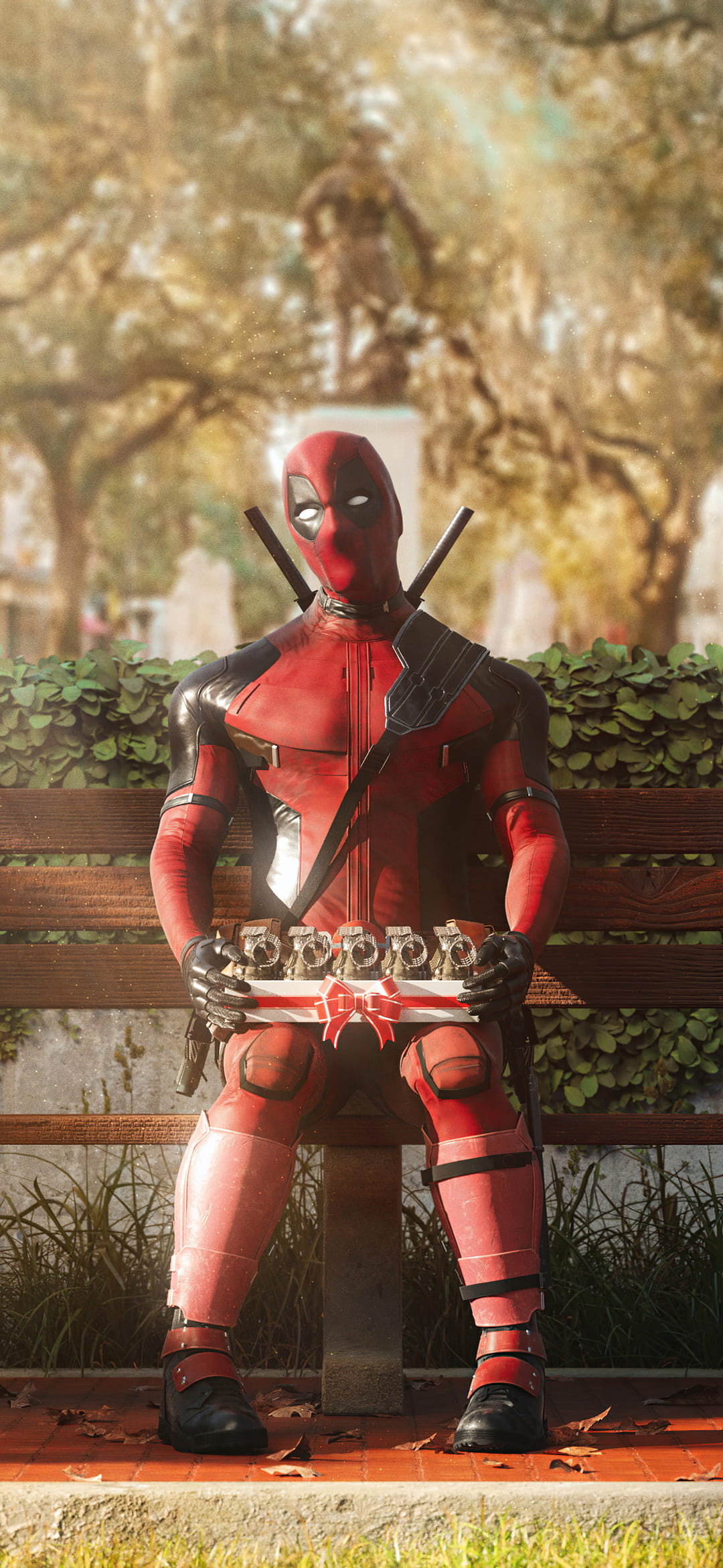 Cool Deadpool Wallpapers - Wallpaper Cave