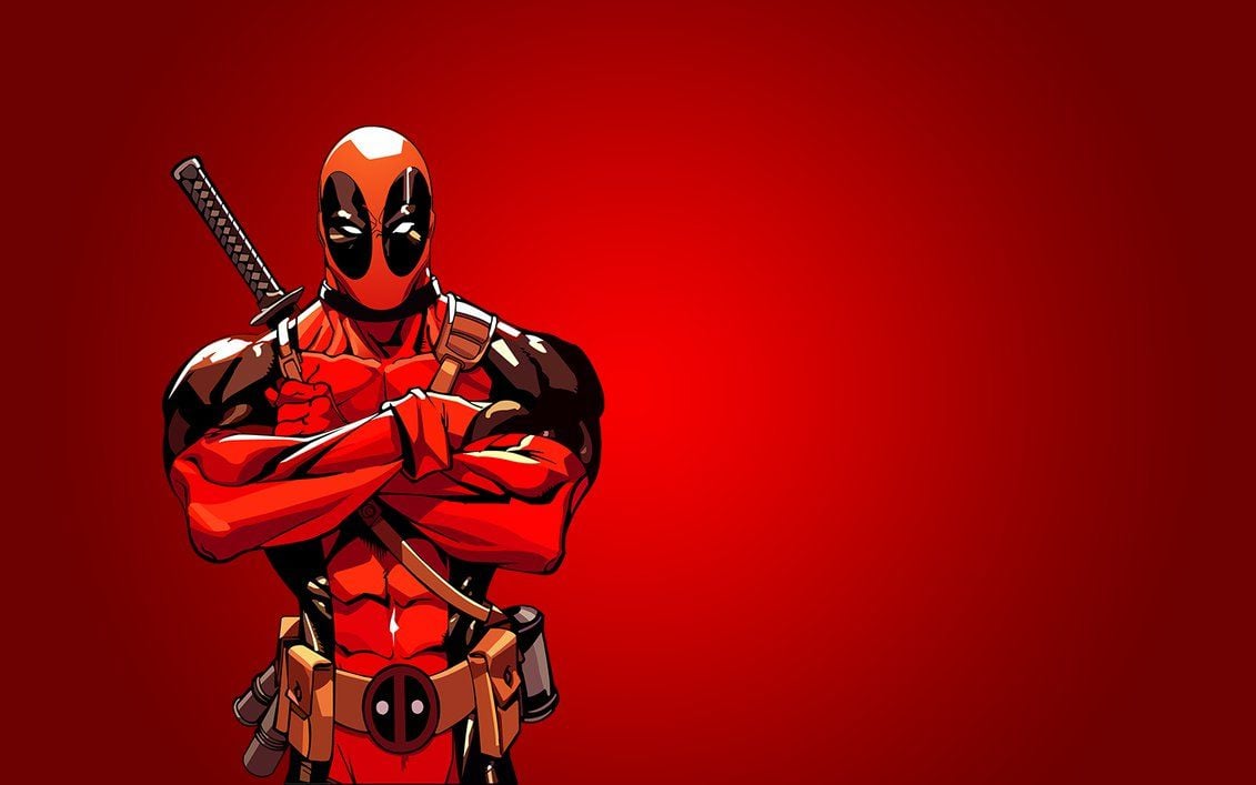 Cool Deadpool Wallpapers - Wallpaper Cave