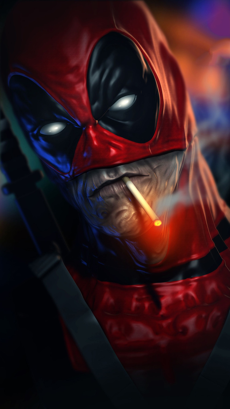 Cool Deadpool Wallpapers - Wallpaper Cave