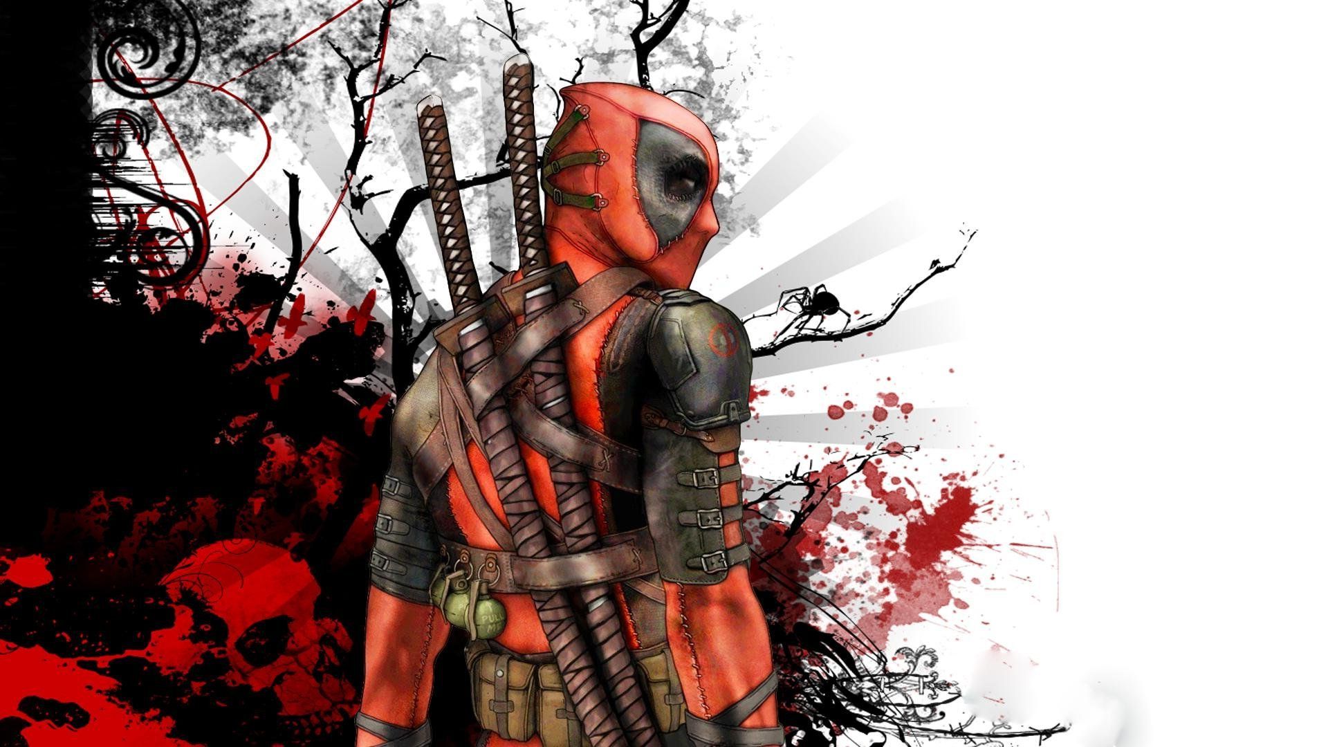 Cool Deadpool Wallpapers - Wallpaper Cave