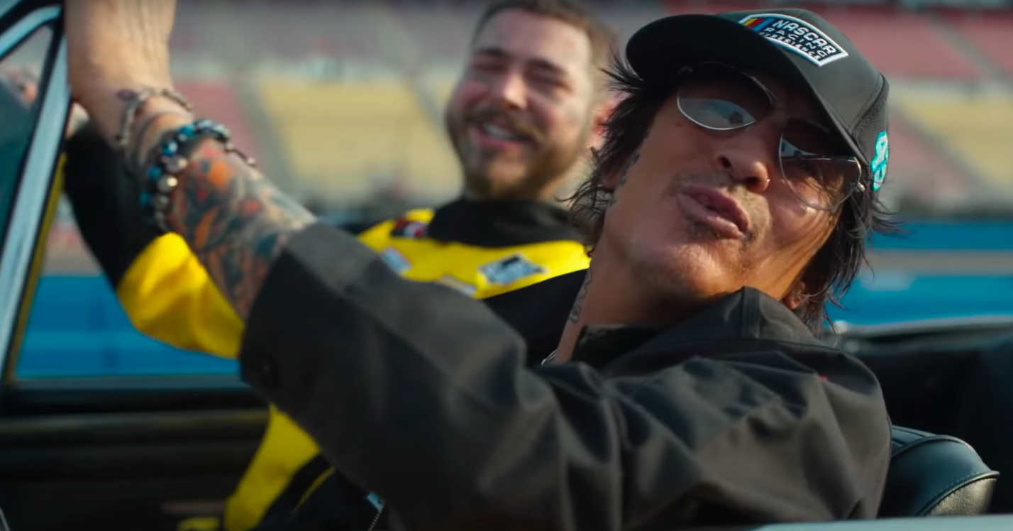 Post Malone Motley Crew Wallpapers - Wallpaper Cave