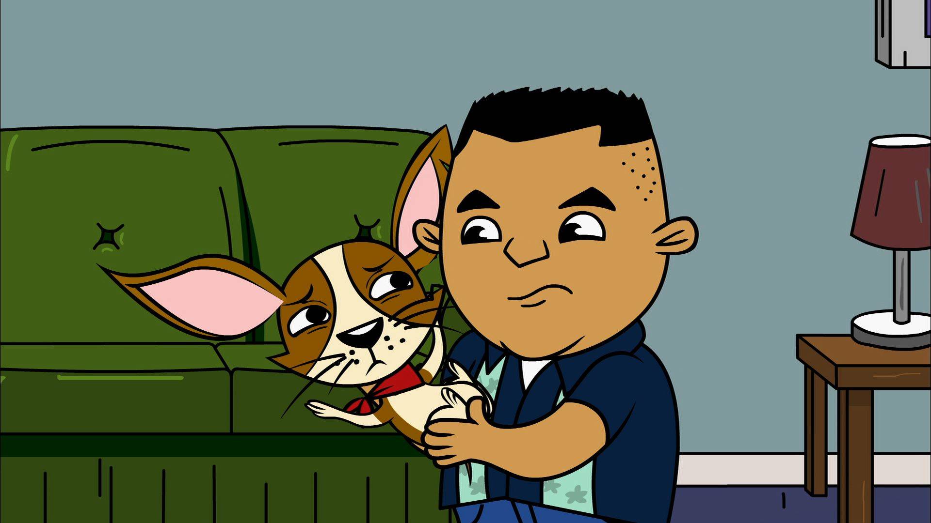 Gabriel Iglesias Cartoon Wallpapers - Wallpaper Cave