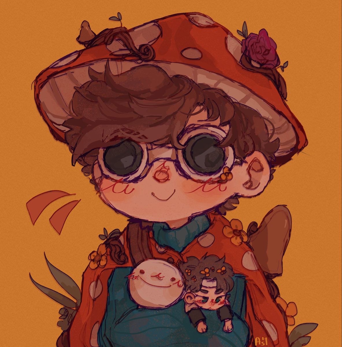 Mushroom Gogy Wallpapers - Wallpaper Cave