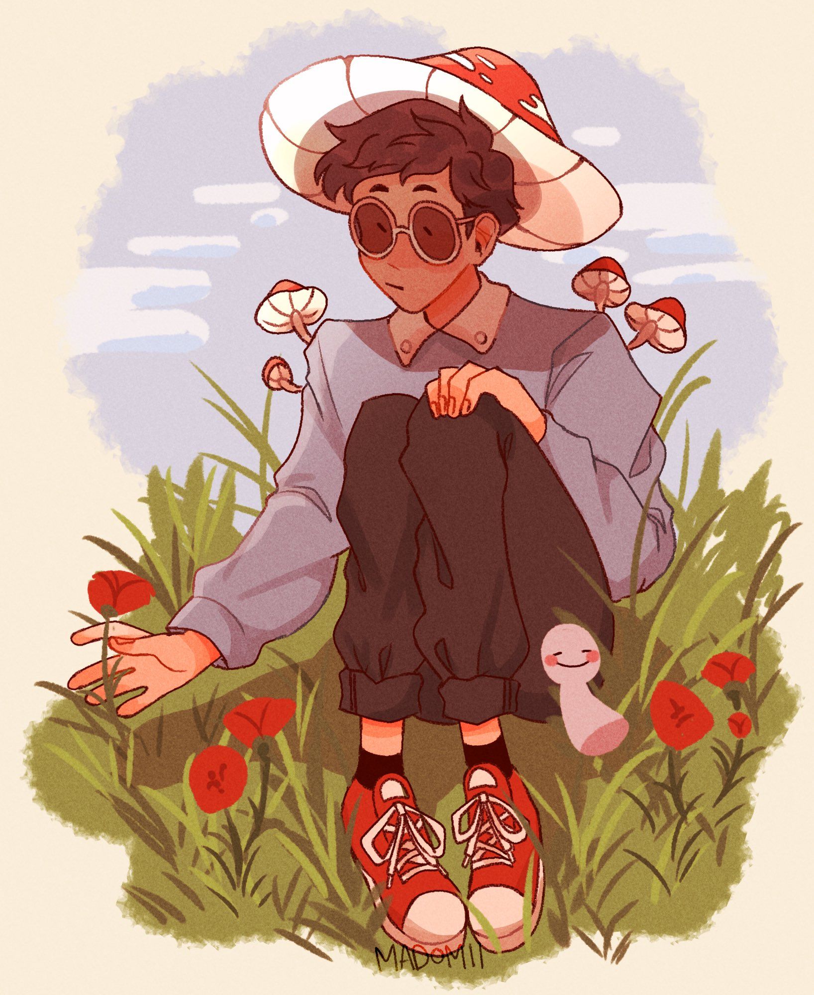 Mushroom Gogy Wallpapers - Wallpaper Cave