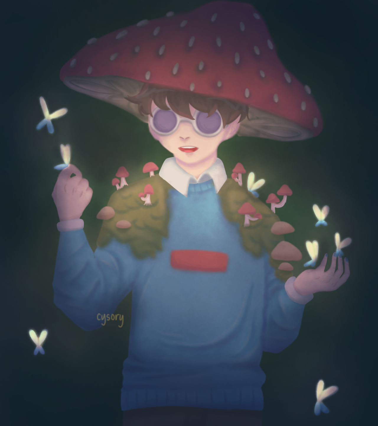 Mushroom Gogy Wallpapers - Wallpaper Cave