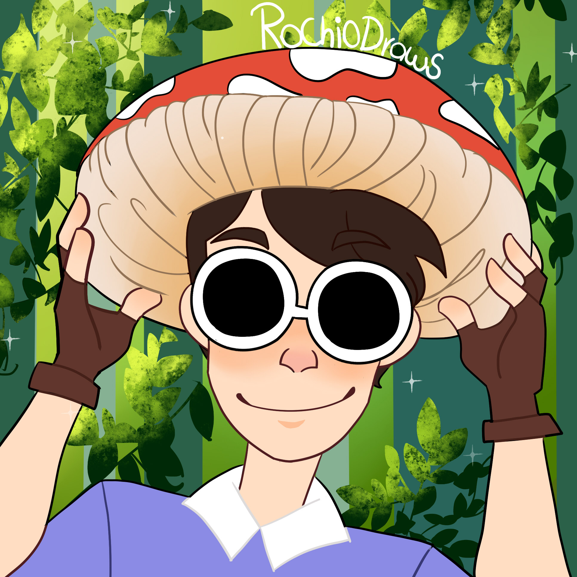 Mushroom Gogy Wallpapers - Wallpaper Cave