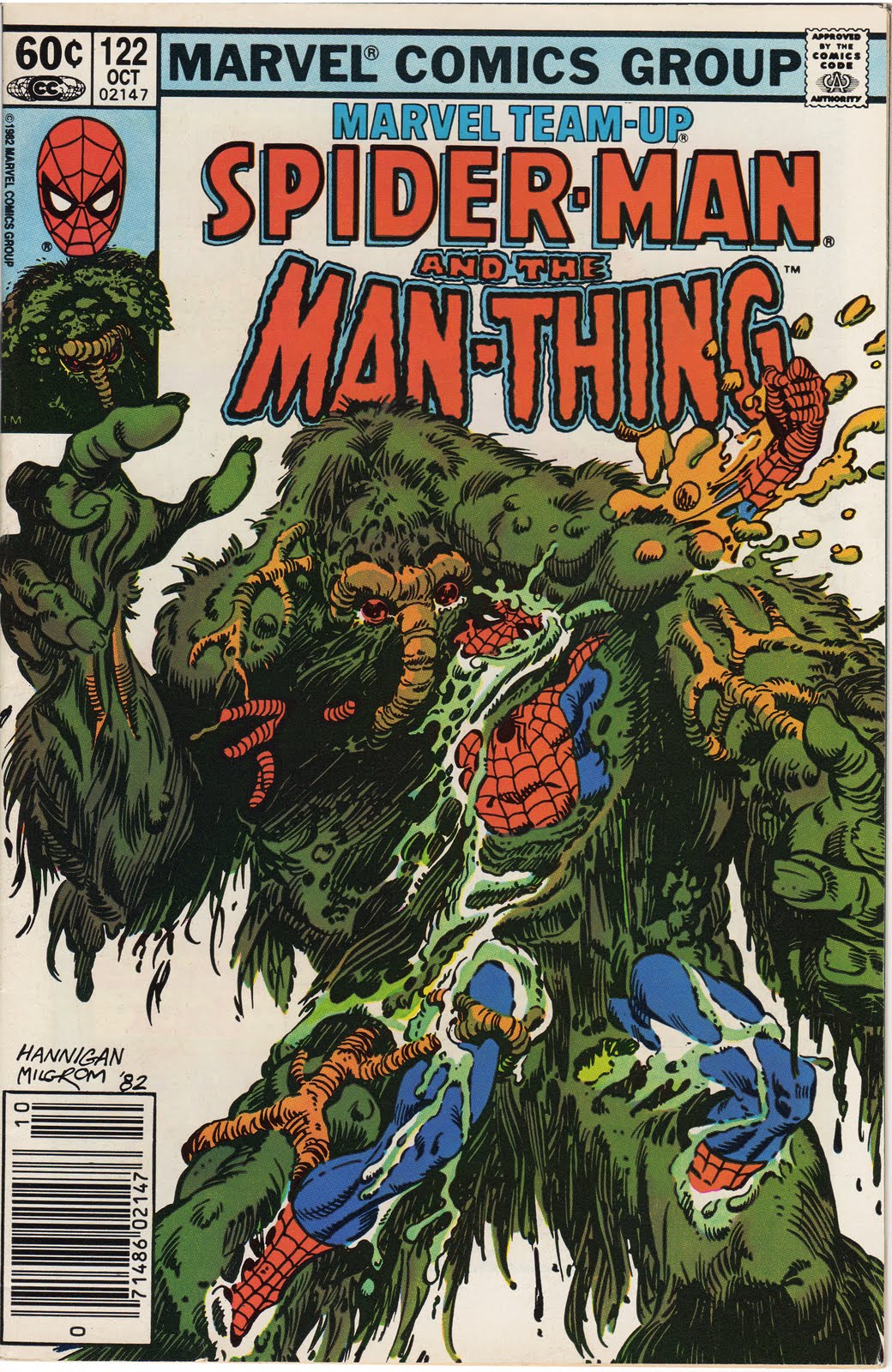 Man Thing Wallpapers - Wallpaper Cave