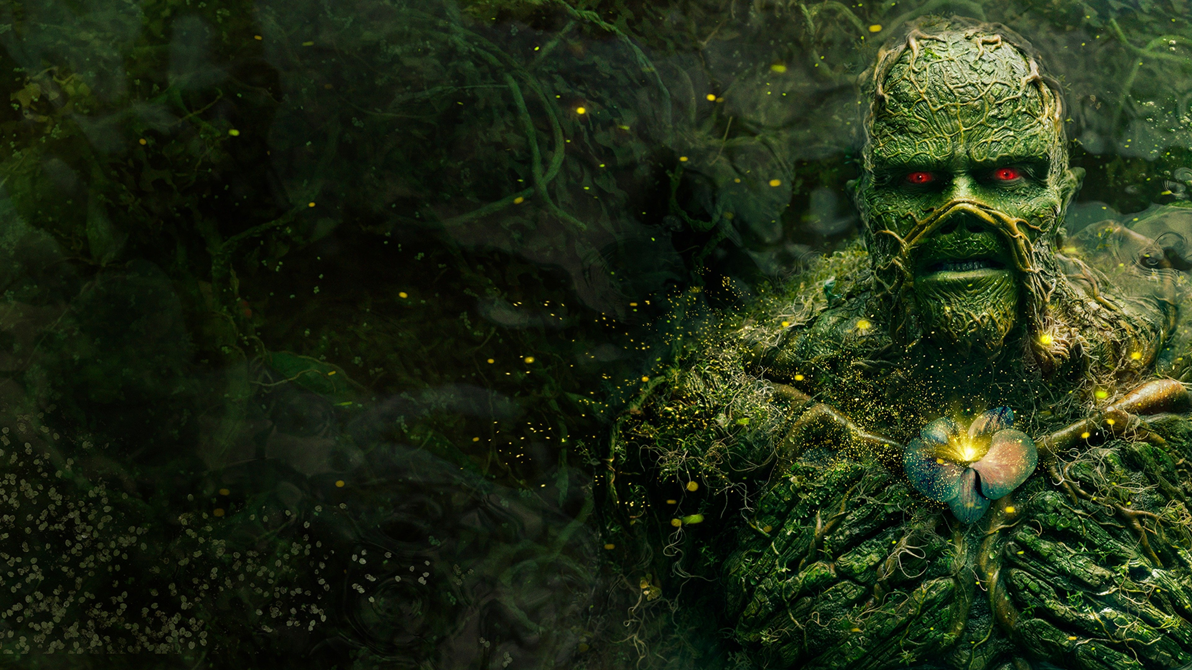 Man Thing Wallpapers - Wallpaper Cave
