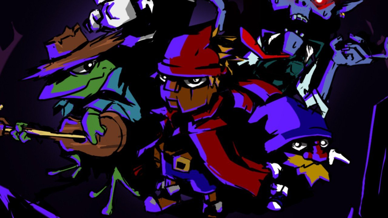 Everhood Game Wallpapers - Wallpaper Cave